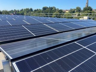 Solar PV | SHEco Renewable Systems Ltd