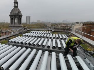 Solar Thermal | SHEco Renewable Systems Ltd