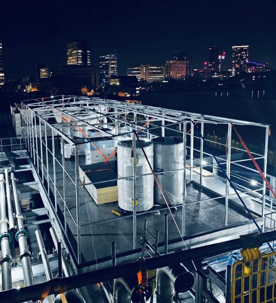 | SHEco Renewable Systems Ltd