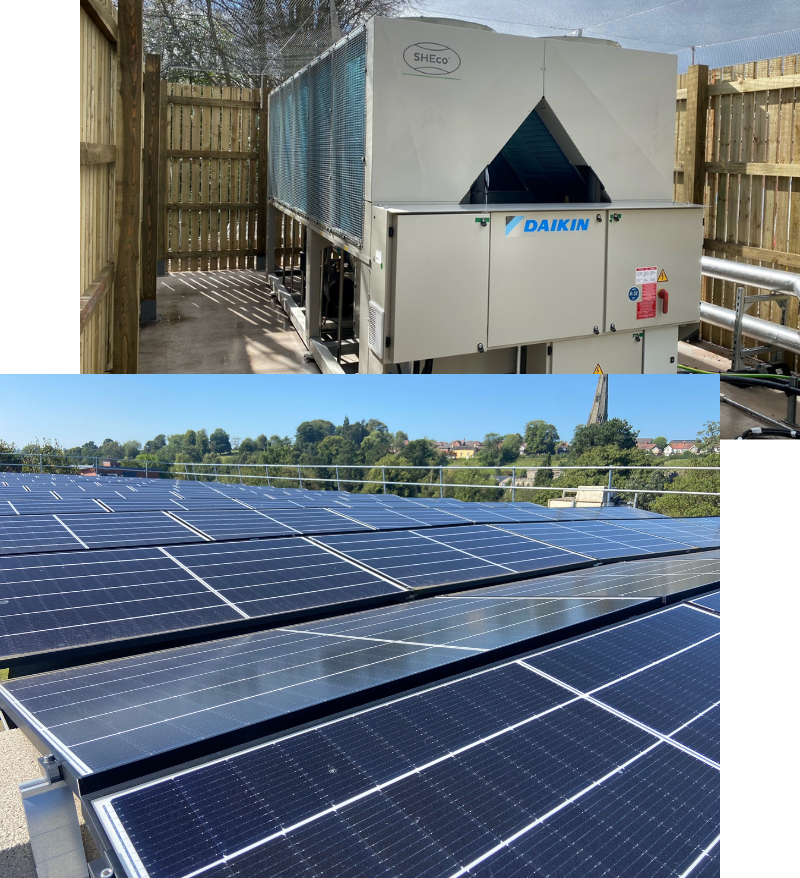 | SHEco Renewable Systems Ltd